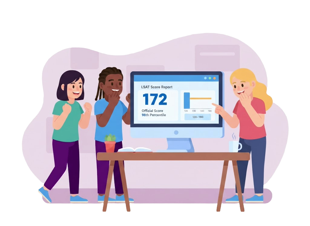 LSAT Score Range: What Your LSAT Score Really Means | LSAT Lab